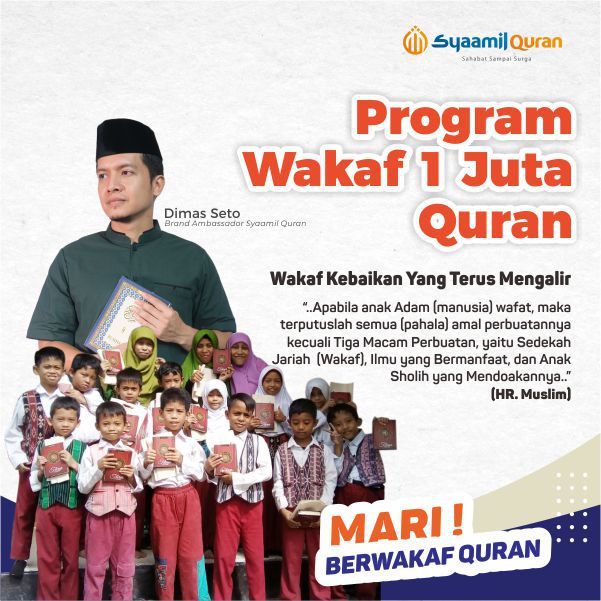 Syaamil Quran - Penerbit Al Quran Terbaik di Indonesia
